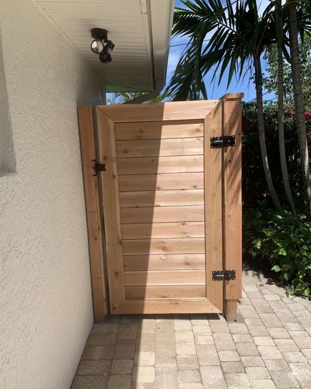 Fence Repair & Installation - Port St Lucie | Fences By Cash Company